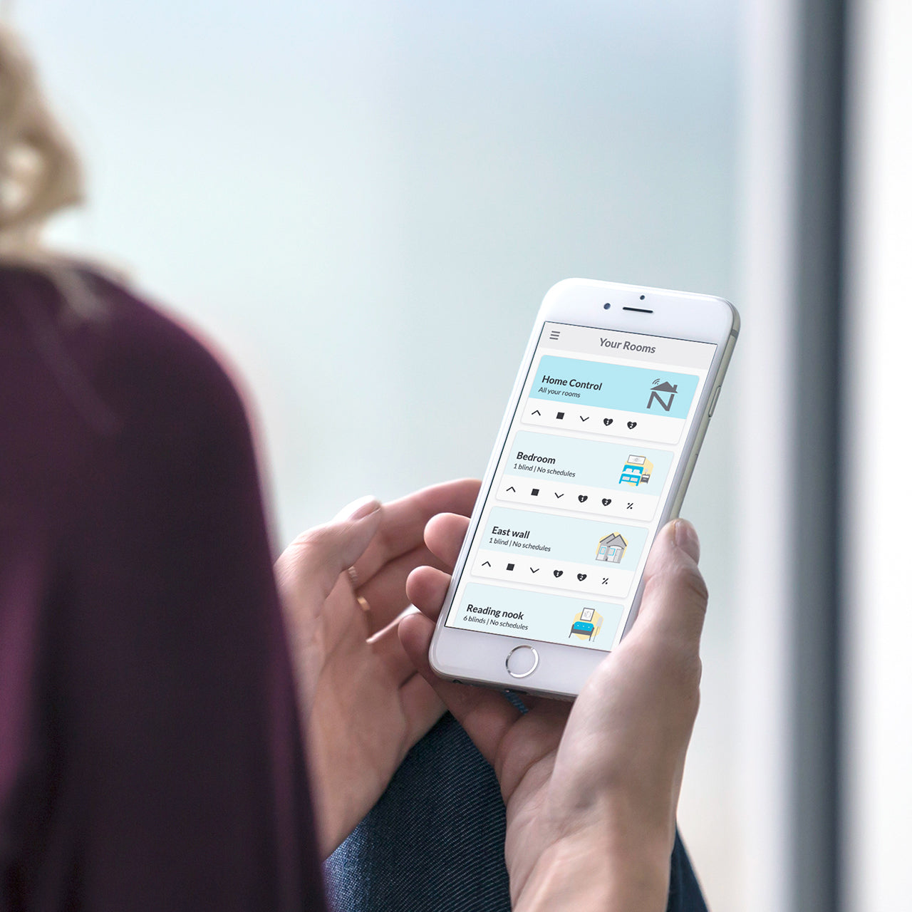 Automation – Neo Smart Blinds