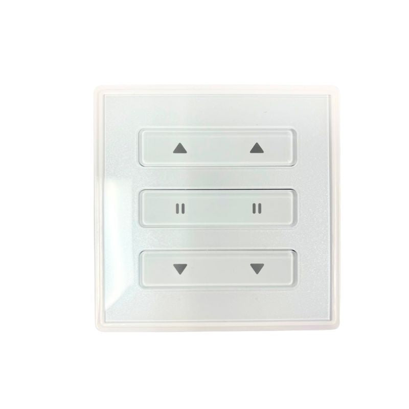 2 Channels Wall Remote Control – Neo Smart Blinds